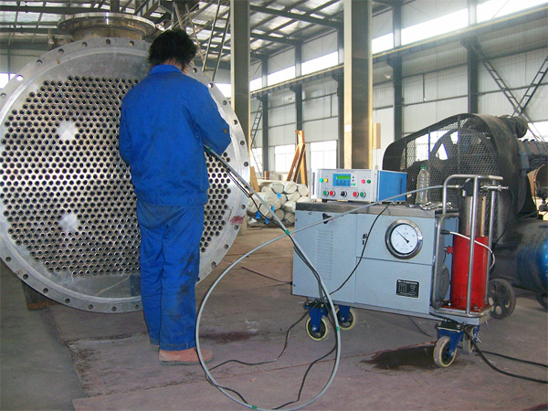 Anodic Protection Acid Cooler, Anodically-Protected Acid Cooler, High ...